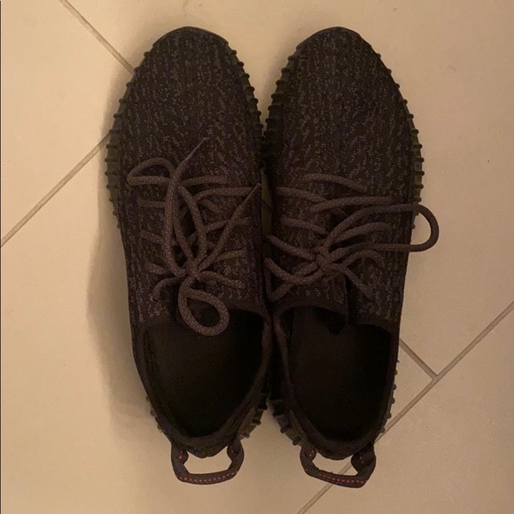 Yeezy | Shoes | Yeezy 35 Original Pirate Black With Box 205 | Poshmark